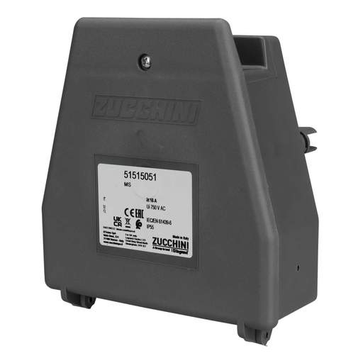 Zucchini MS 16A Busbar Tap-off Box with CH10 Fuse Holder (51515051) | CEF