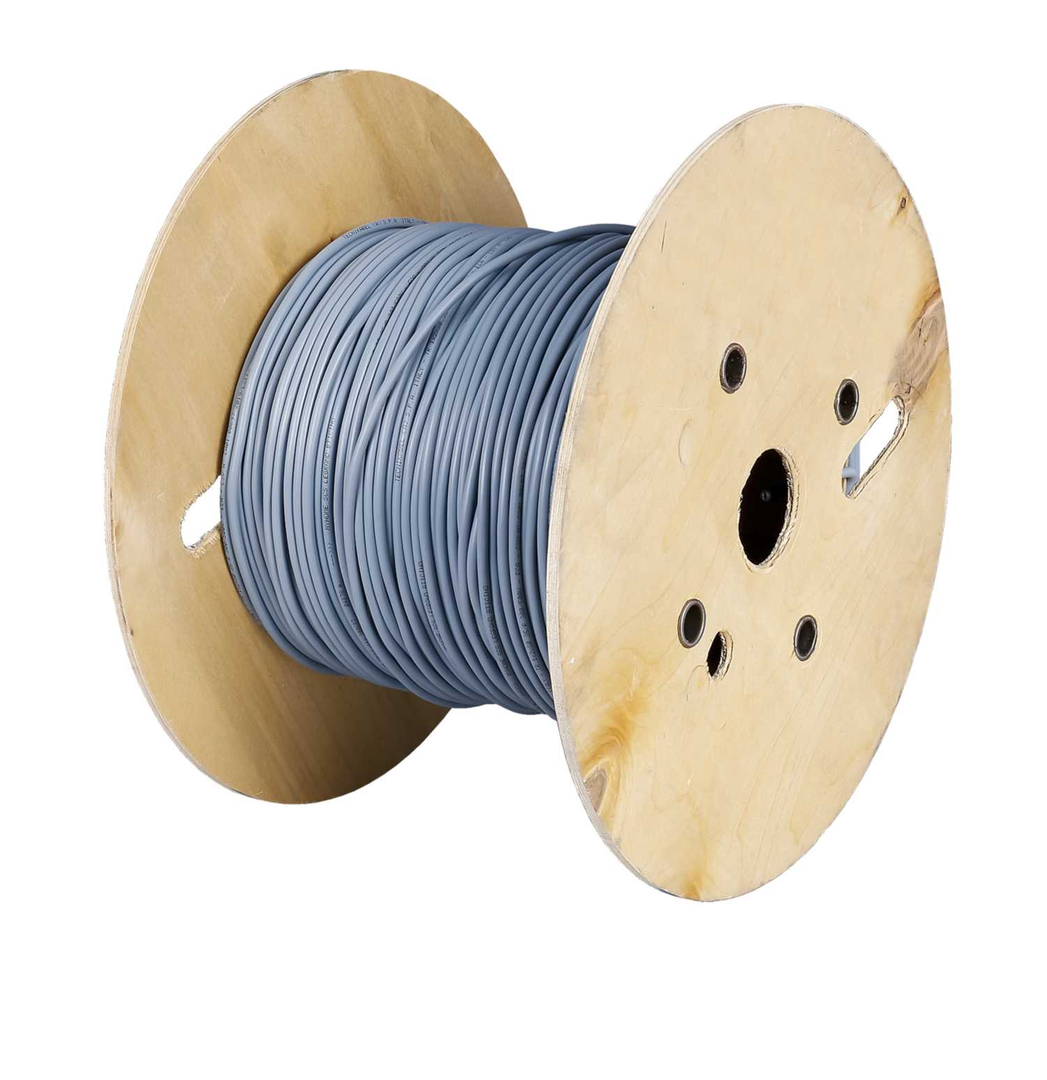 Legrand MyHOME 2 Wire SCS Cable for BUS System 100m Reel (L4669) | CEF