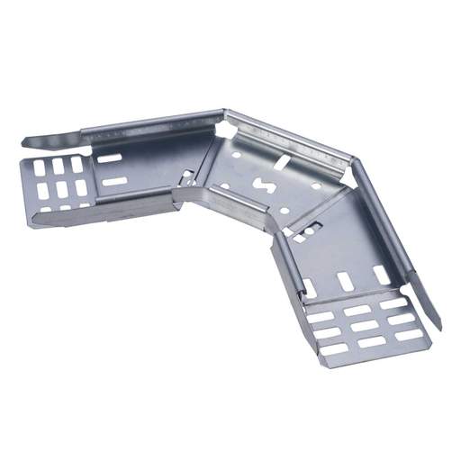 Swifts 100mm Zinc Magnesium Adjustable Bend for Medium Duty Tray (Sold ...