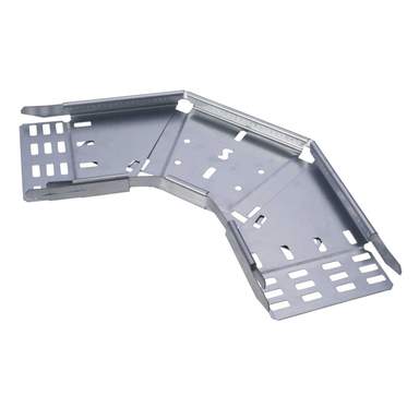 Swifts 150mm Zinc Magnesium Adjustable Bend for Medium Duty Tray (Sold ...