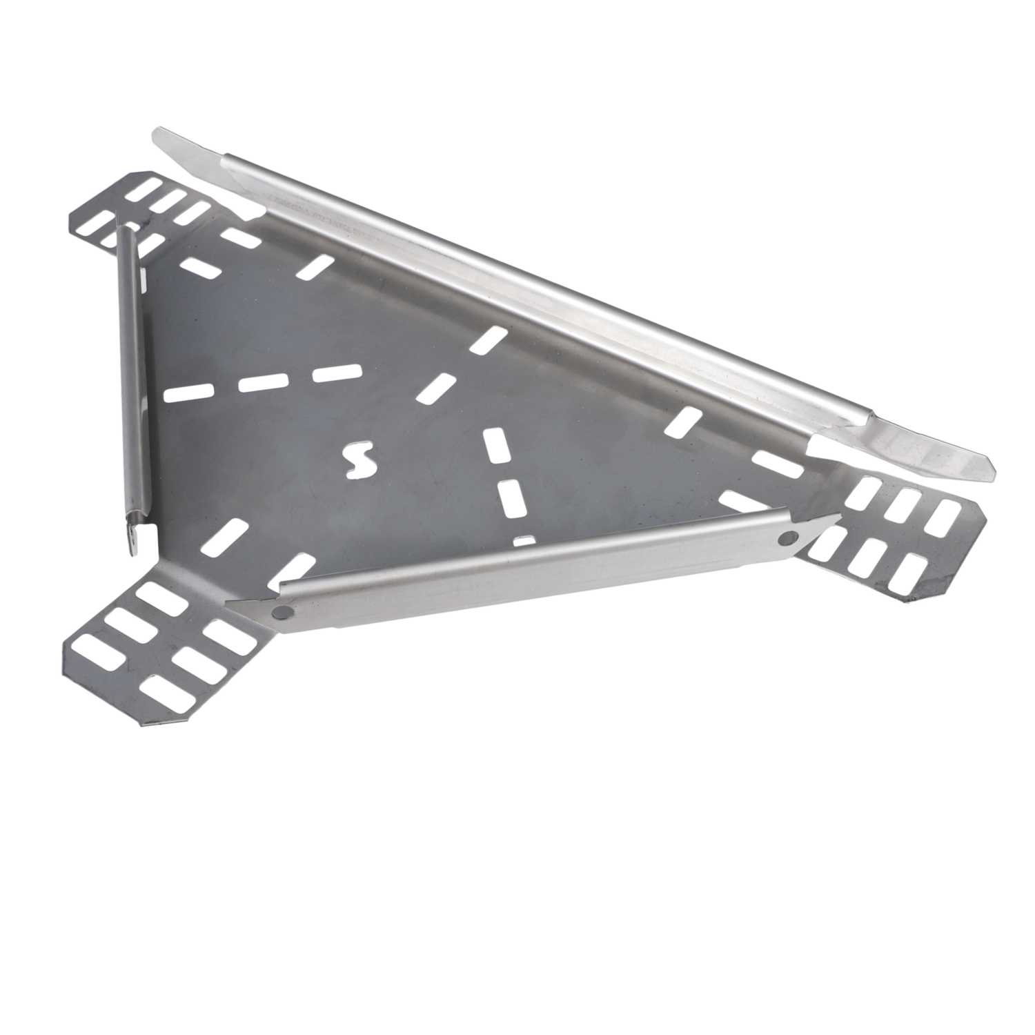 Swifts 75mm Stainless Steel Equal Tee for Medium Duty Tray (Sold in 1's ...