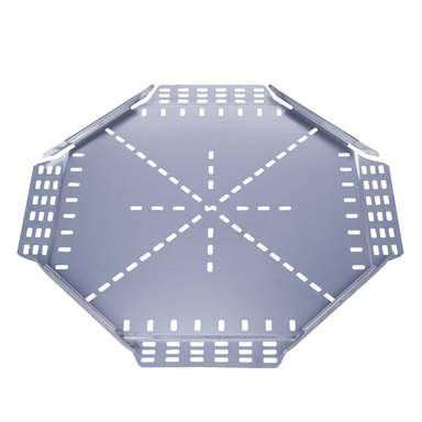 Swifts 300mm Zinc Magnesium 4 Way Crosspiece for Medium Duty Tray (Sold ...