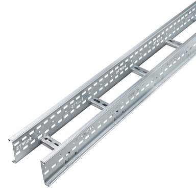Swifts 150mm Pre-Galv Heavy Duty Cable Ladder (3m Length) (PL150PG) | CEF