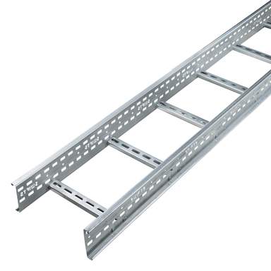 Swifts 300mm Pre-Galv Heavy Duty Cable Ladder (3m Length) (PL300PG) | CEF