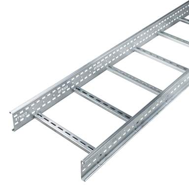 Swifts 450mm Pre-Galv Heavy Duty Cable Ladder (3m Length) (PL450PG) | CEF