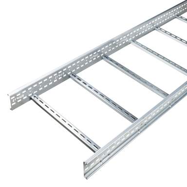 Swifts 600mm Pre-Galv Heavy Duty Cable Ladder (3m Length) (PL600PG) | CEF