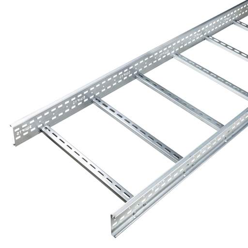 Legrand Swifts 600mm Pre-Galv Heavy Duty Cable Ladder (3m Length ...