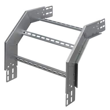 Swifts 600mm 90º Outside Riser for Heavy Duty Cable Ladder (Sold in 1's ...
