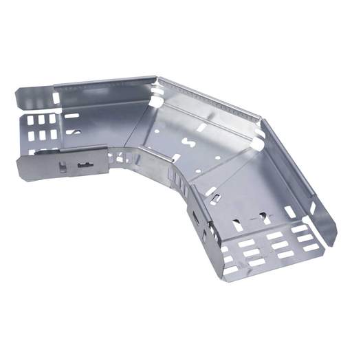 Swifts 150mm Zinc Magnesium Adjustable Flat Bend for Heavy Duty Tray ...