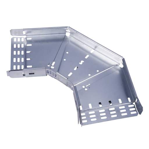 Swifts 225mm Zinc Magnesium Adjustable Flat Bend for Heavy Duty Tray ...