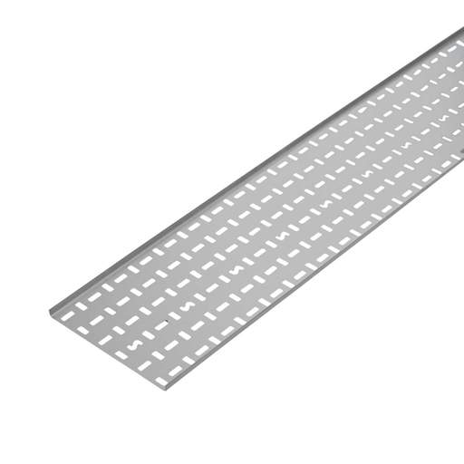 Swifts 225mm Pre-Galv Light Duty Cable Tray (3m Lengh) (SSL2253MPG) | CEF