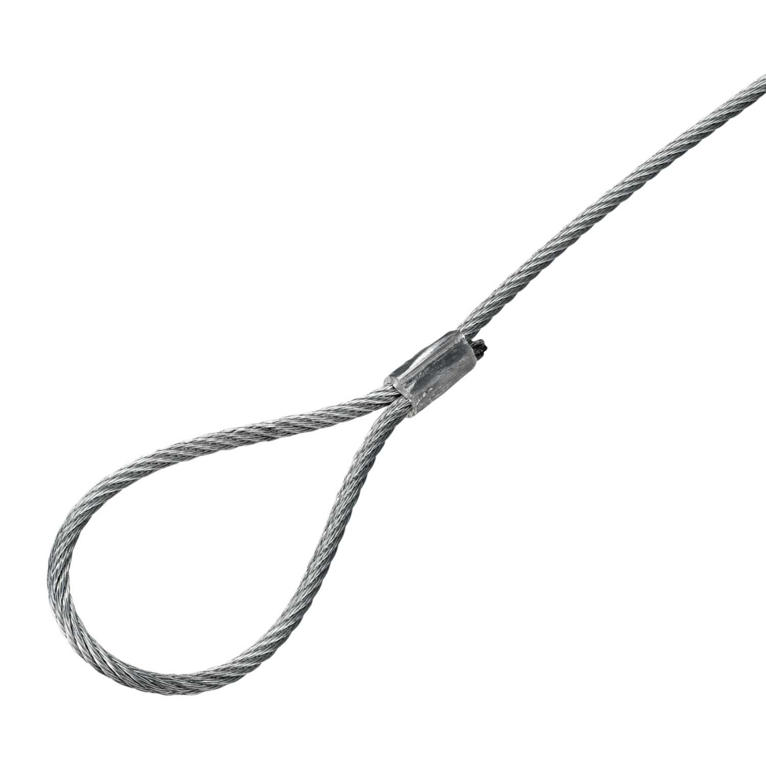 Legrand Type 1 Loop End Wire 1m Length (Pack of 10) (SW11L) | CEF