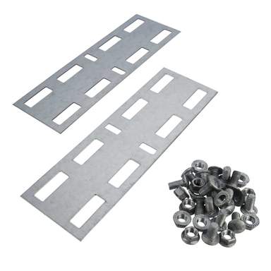 Swifts Pre-Galv Bendable Connectors for Medium Duty Cable Ladder (Sold ...