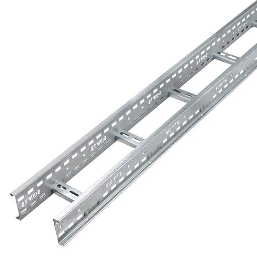 Legrand Swifts 150mm Pre-Galv Medium Duty Cable Ladder (3m Length ...