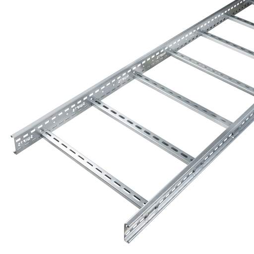 Legrand Swifts 600mm Pre-Galv Medium Duty Cable Ladder (3m Length ...