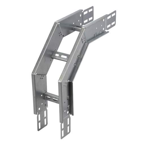 Swifts 150mm Pre-Galv 90º Outside Riser for Medium Duty Cable Ladder ...