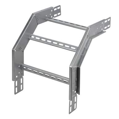 Swifts 450mm Pre-Galv 90º Outside Riser for Medium Duty Cable Ladder ...