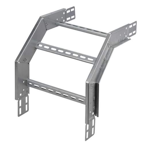 Swifts 450mm Pre-Galv 90º Outside Riser for Medium Duty Cable Ladder ...