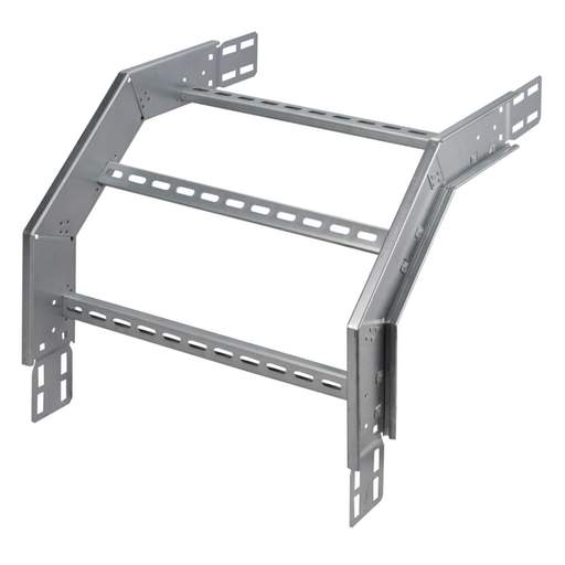 Swifts 600mm Pre-Galv 90º Outside Riser for Medium Duty Cable Ladder ...
