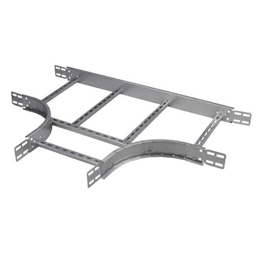 Swifts 450mm Pre-Galv Equal Tee for Medium Duty Cable Ladder (Sold in 1 ...
