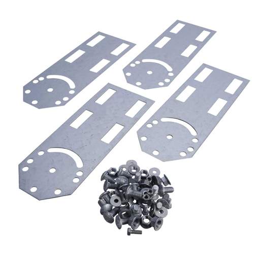 Swifts Vertically Hinged Connectors for Medium Duty Cable Ladder (Sold ...