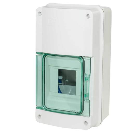 Lewden 4 Module Insulated IP55 Enclosure (4/55ENC) | CEF
