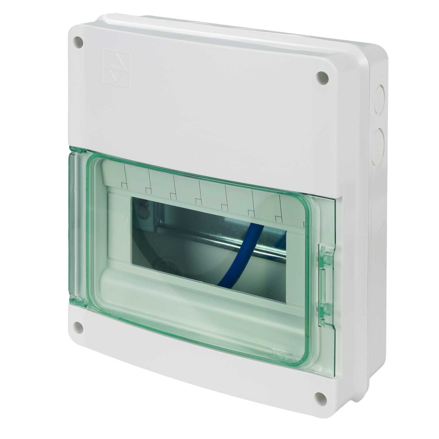 Lewden 8 Module Insulated IP55 Enclosure (8/55ENC) | CEF