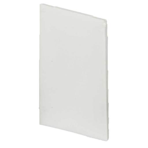 Lewden 40mm x 25mm Small Square Grommet (Pack of 10) (CUGR-4025) | CEF