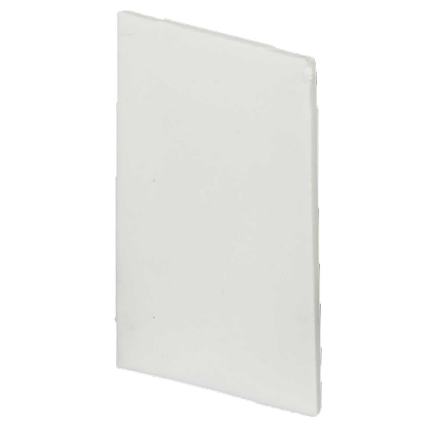 Lewden 40mm x 25mm Small Square Grommet (Pack of 10) (CUGR-4025) | CEF