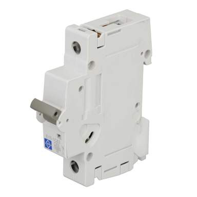 Lewden 63A Single Pole 10kA C Curve MCB (E10-1C63) | CEF