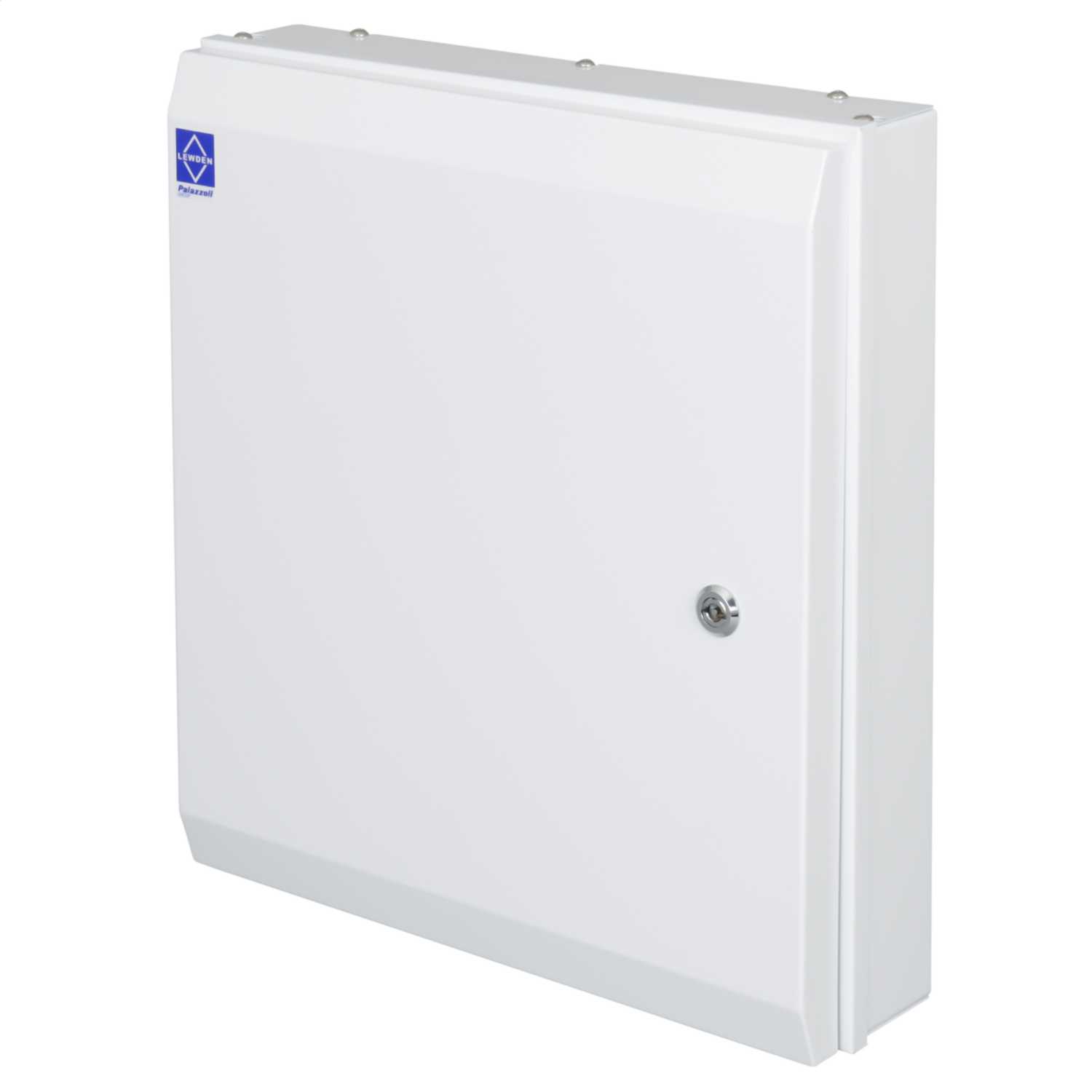 Lewden 4 Way 125A TP+N Type B Distribution Board without Incomer (E ...