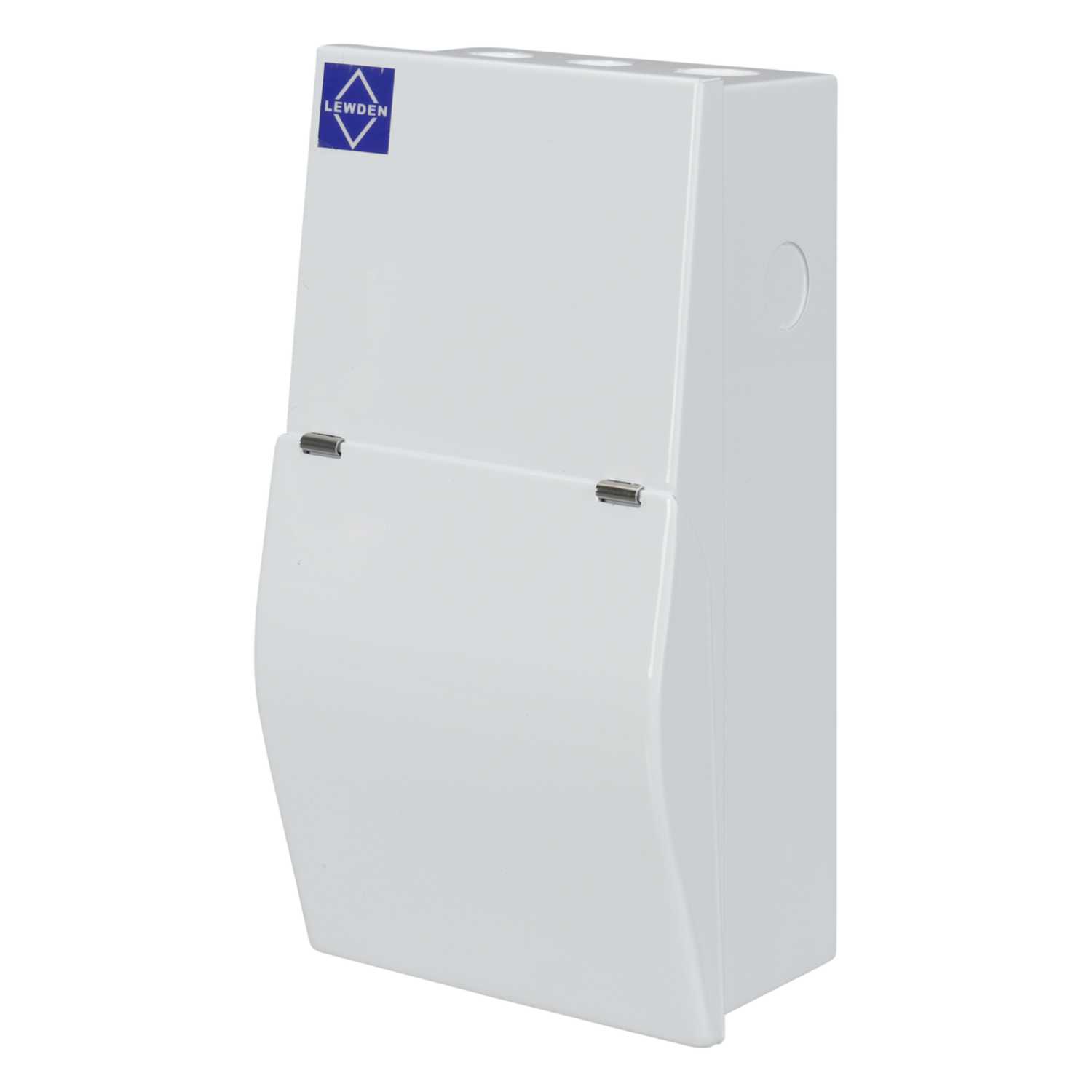 Lewden 5 Way Metal Clad Consumer Unit [No Incomers] (PRO-R05ENC) | CEF