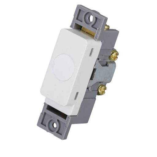 LGA Selectric 20A Flex Outlet Module White (7MPRO-960) | CEF
