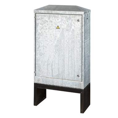 Lucy Lighting Fortress 10 Single Door Power Distribution Feeder Pillar ...