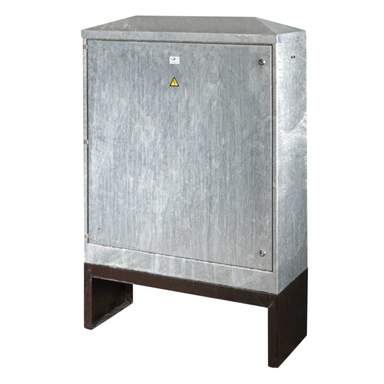 Lucy Lighting Fortress 12 Single Door Power Distribution Feeder Pillar ...