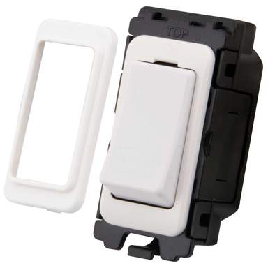 M2 Grid 20A 2 Way Grid Switch (3011-002) | CEF