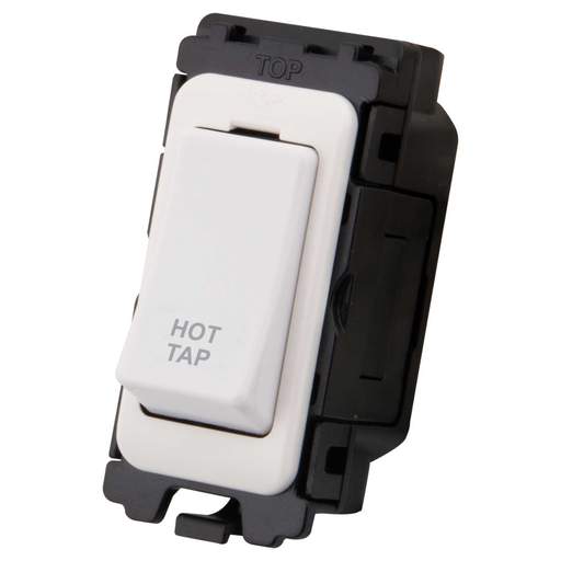 M2 Grid 20A Double Pole Grid Switch marked Hot Tap (3011-050HT) | CEF