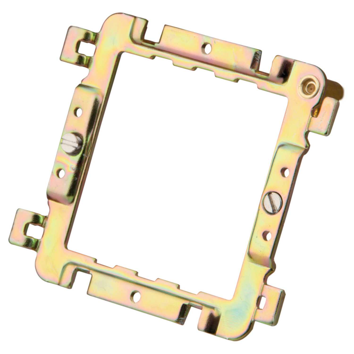M2 Grid 1 and 2 Gang Grid Mounting Frame (3011-359) | CEF