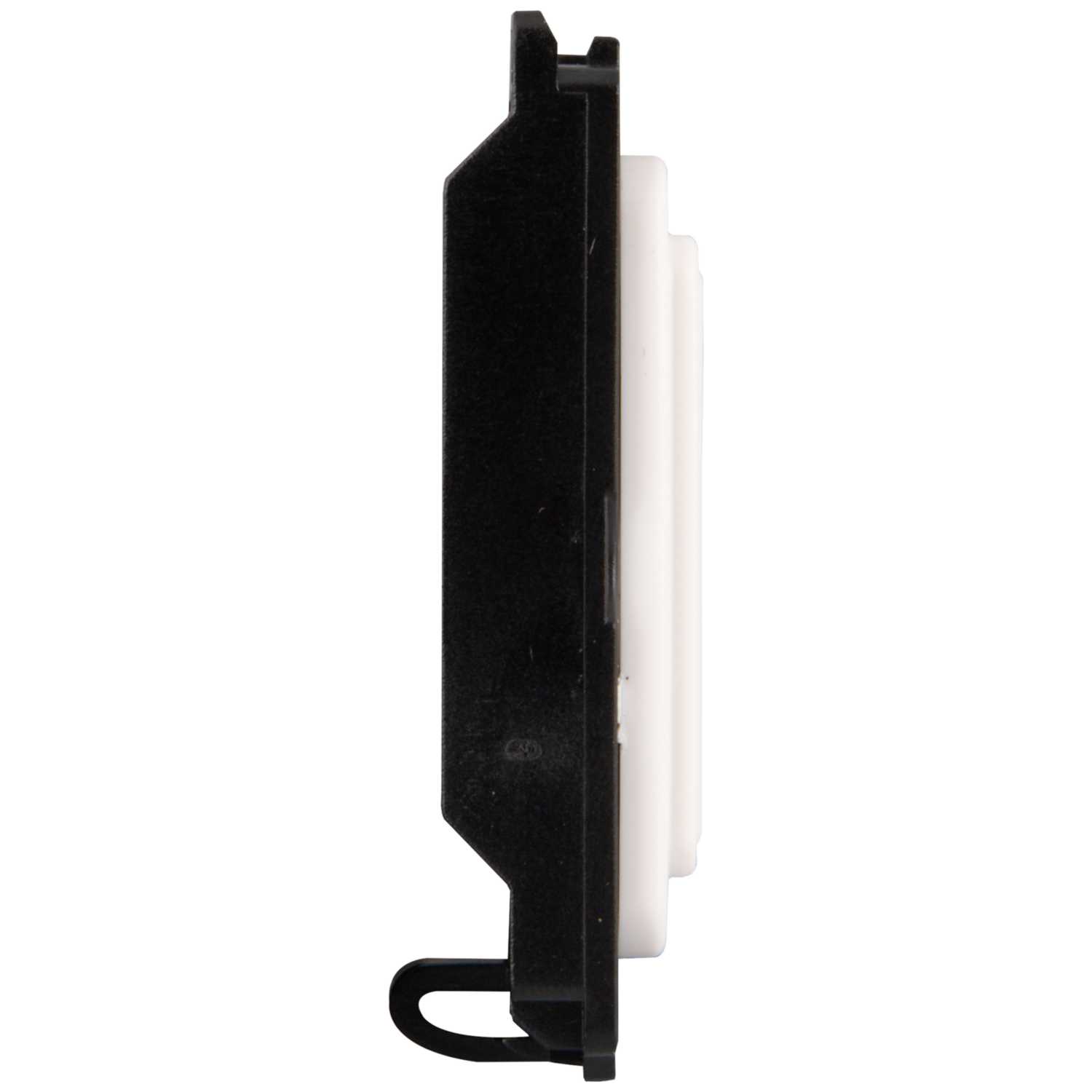 M2 Grid Dimmer Assembly Module Painted Matt White (3110-221) | CEF