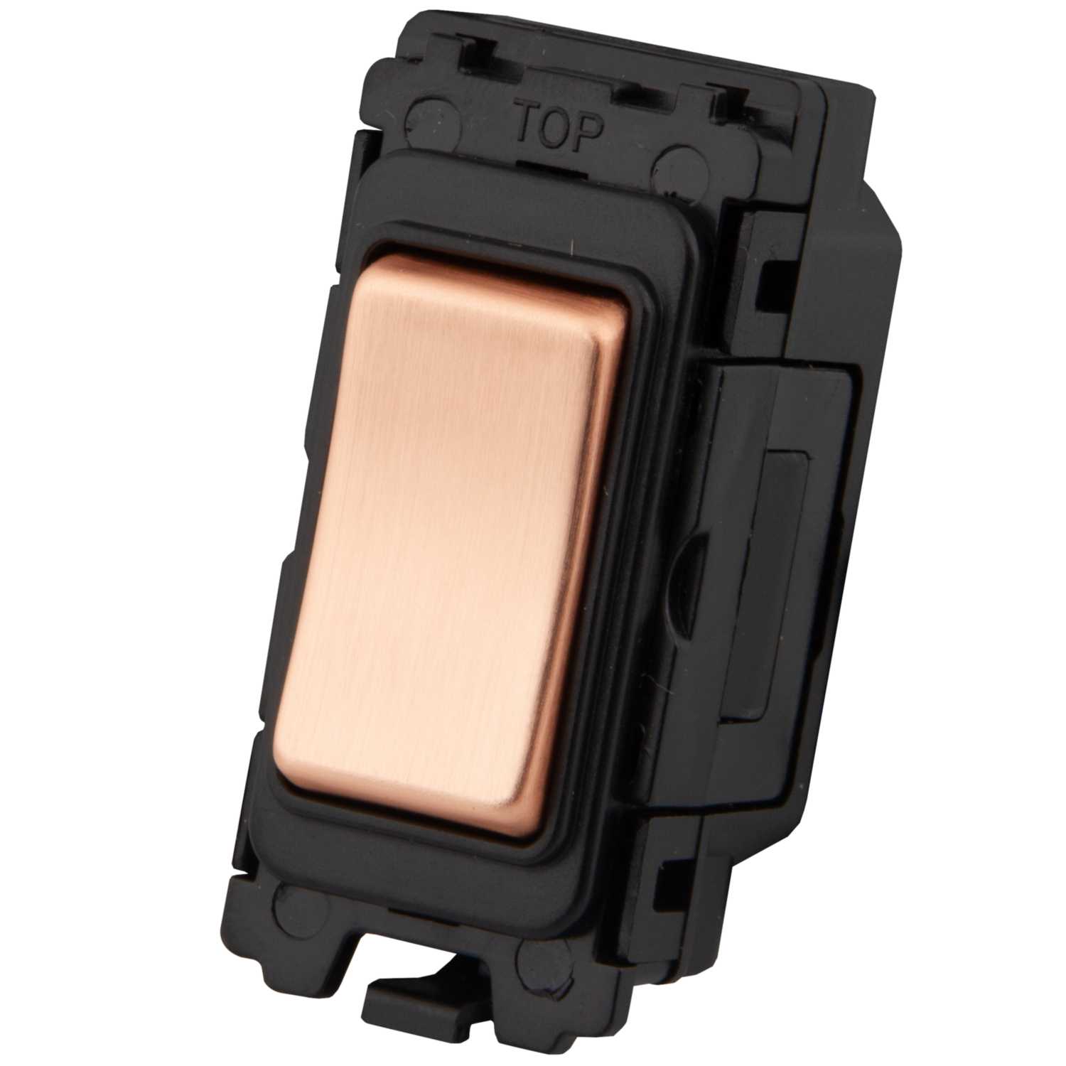 M2 Grid 20A 3 Position Retractive Grid Switch Copper (3205-010) | CEF
