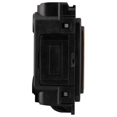 M2 Grid 2 Way Grid Key Switch Copper (3205-058) | CEF