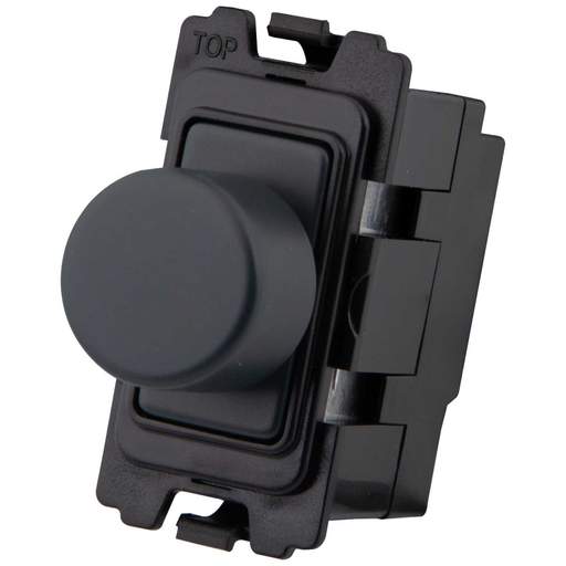 M2 Grid 2 Way LED Grid Dimmer Module Granite Blue (3206-021) | CEF