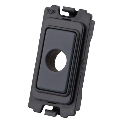 M2 Grid 20A Grid Flex Outlet Granite Blue (3206-055) | CEF