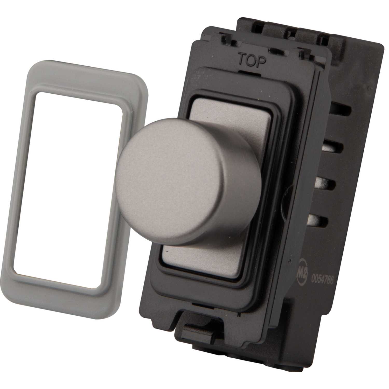 M2 Grid 2 Way Intelligent Grid Dimmer Module Gunmetal (3207-025) | CEF