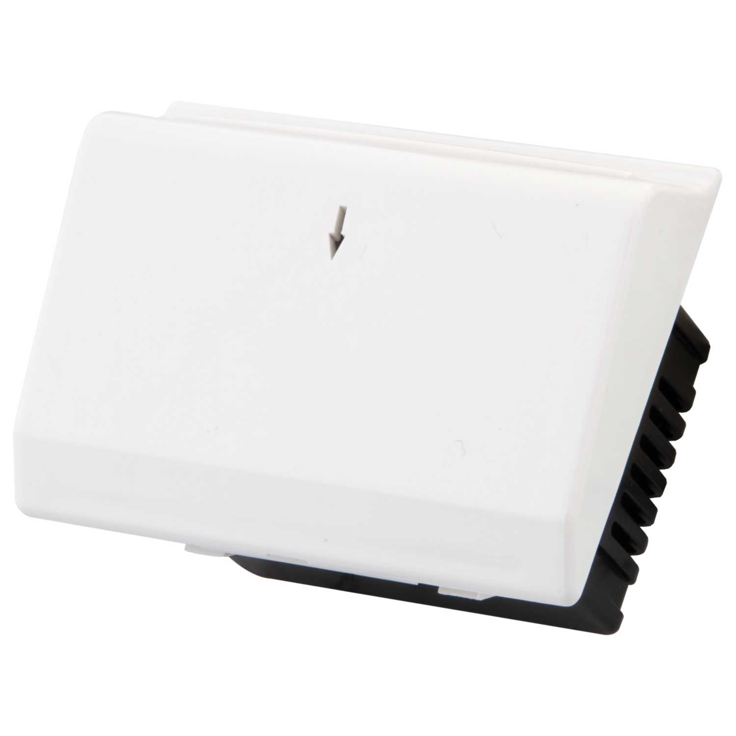 M2 Grid 10A Key Card Euro Module White (3210-013) | CEF