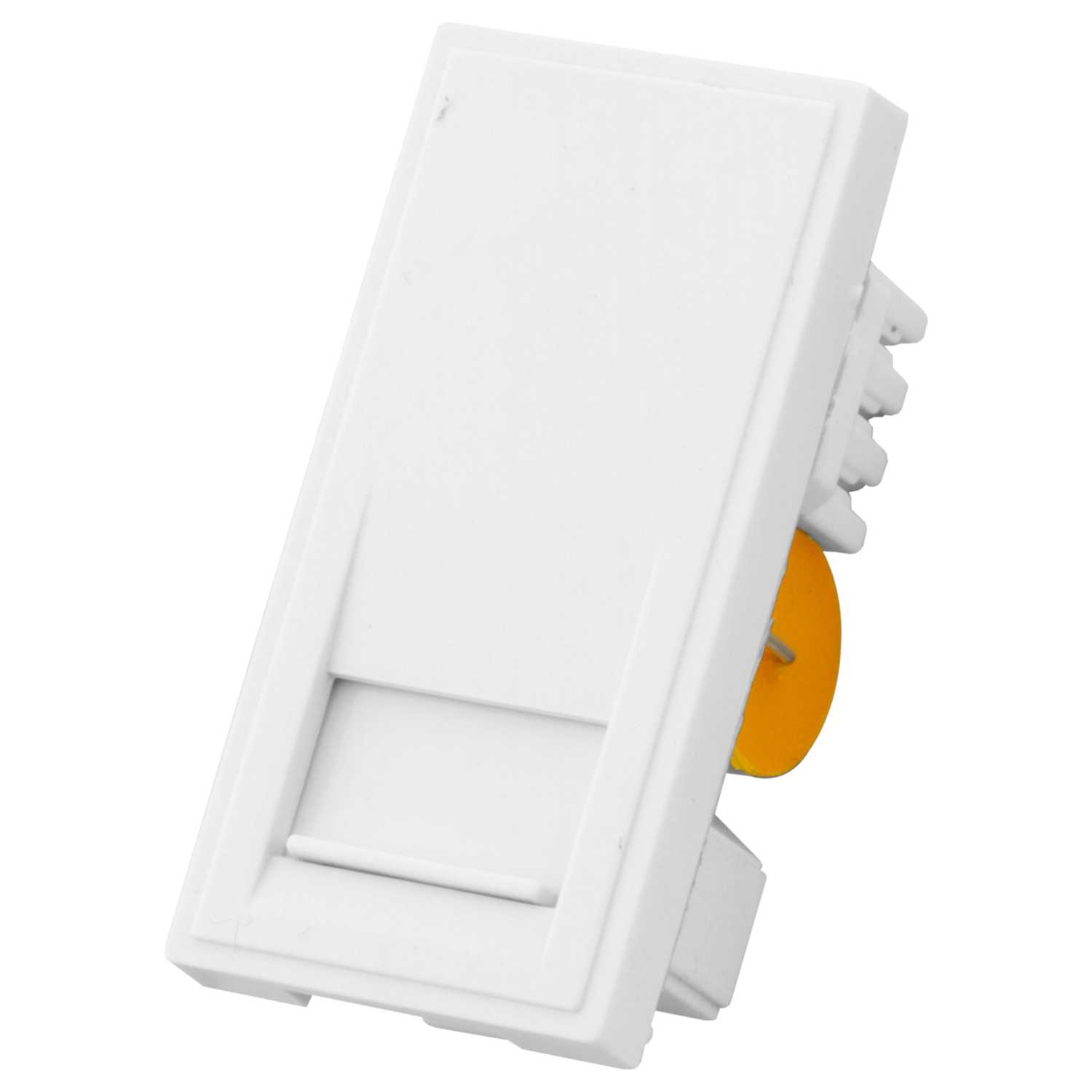 M2 Grid Telephone Master Euro Module White (3210-304) | CEF