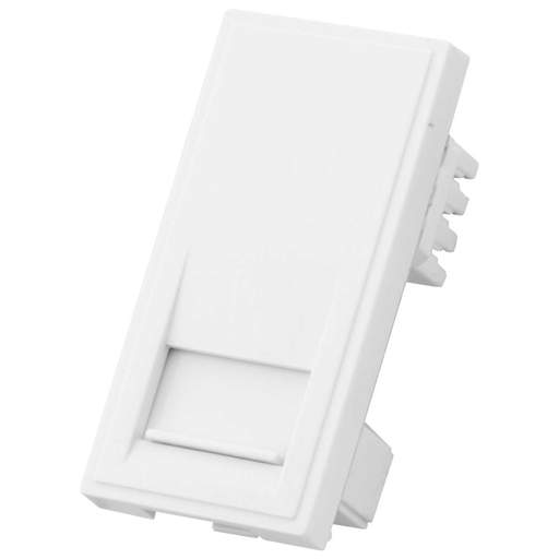 M2 Grid Telephone Secondary Euro Module White (3210-305) | CEF