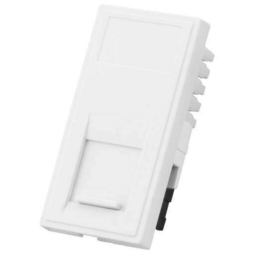 M2 Grid CAT6A Euro Module White (3210-311) | CEF