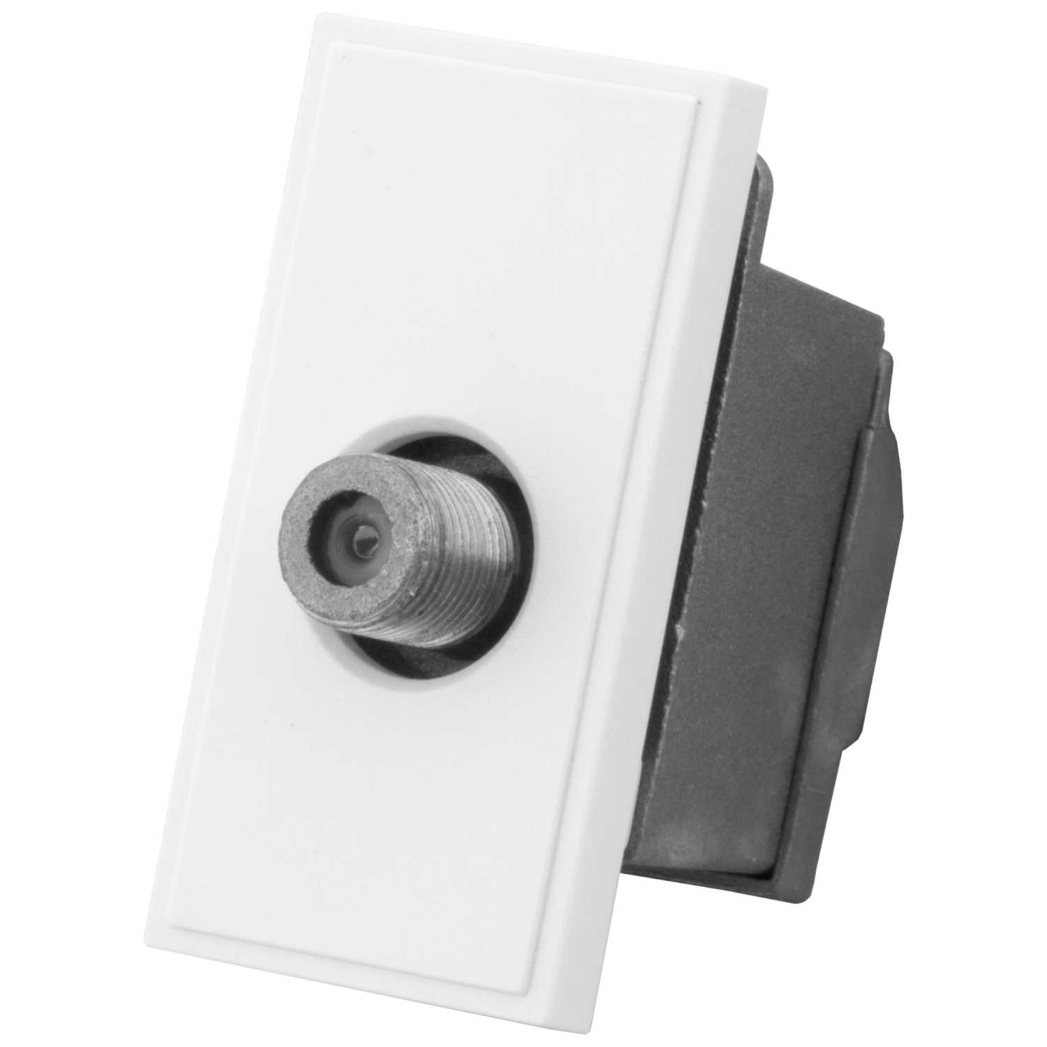 M2 Grid Satellite Euro Module White (3210-330) | CEF