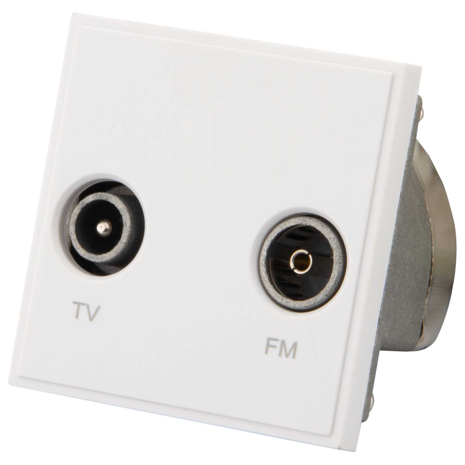 M2 Grid Television and Radio Module White (3210-332) | CEF